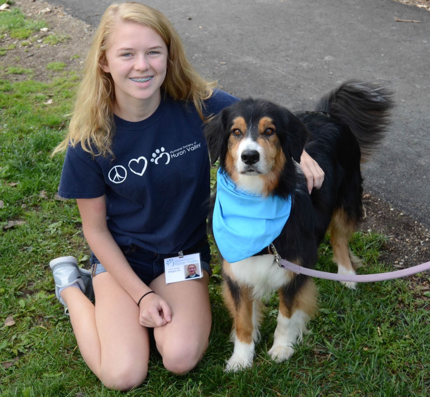 Junior Volunteer Program - HSHV