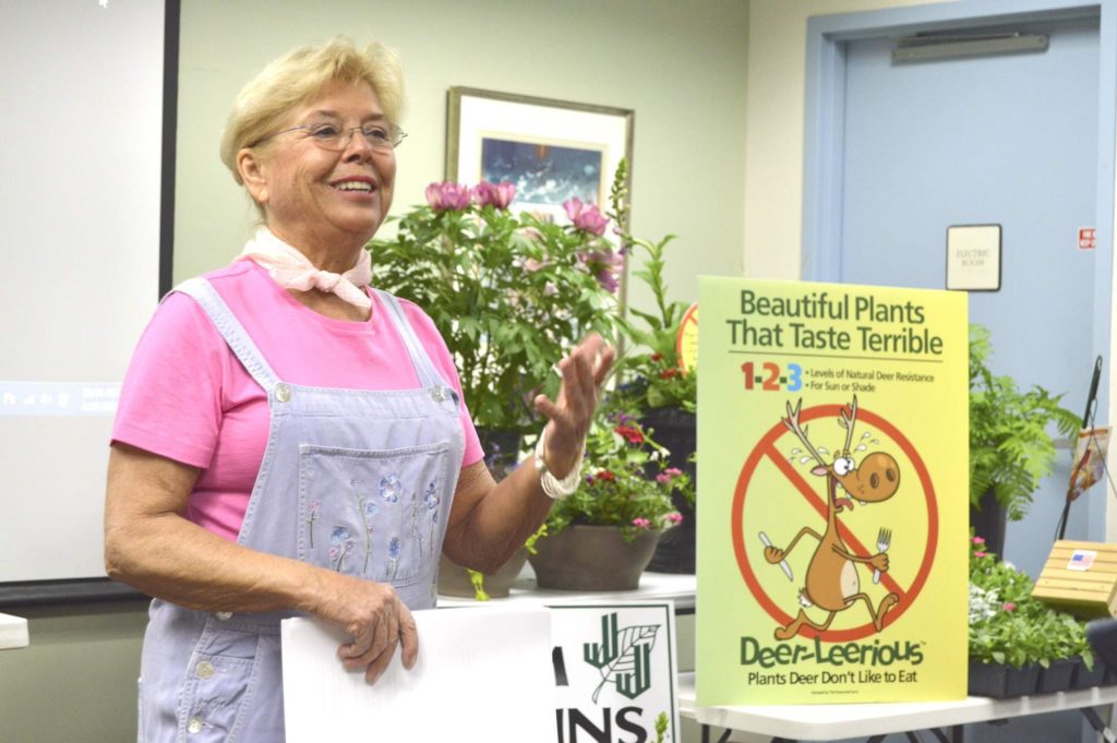 Deer Doctor makes a virtual house call to Ann Arbor - HSHV