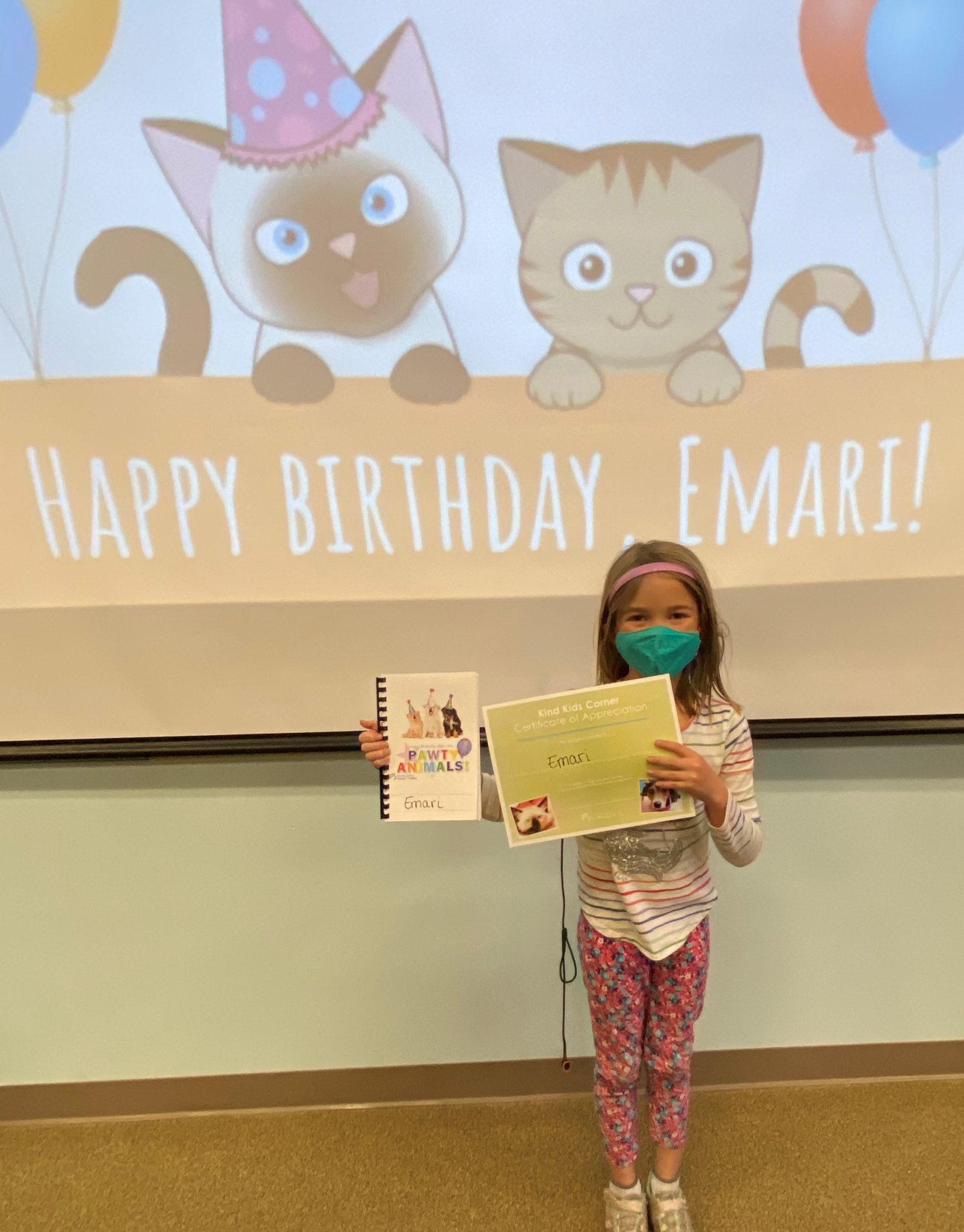 Emari’s Exceptional Birthday - HSHV