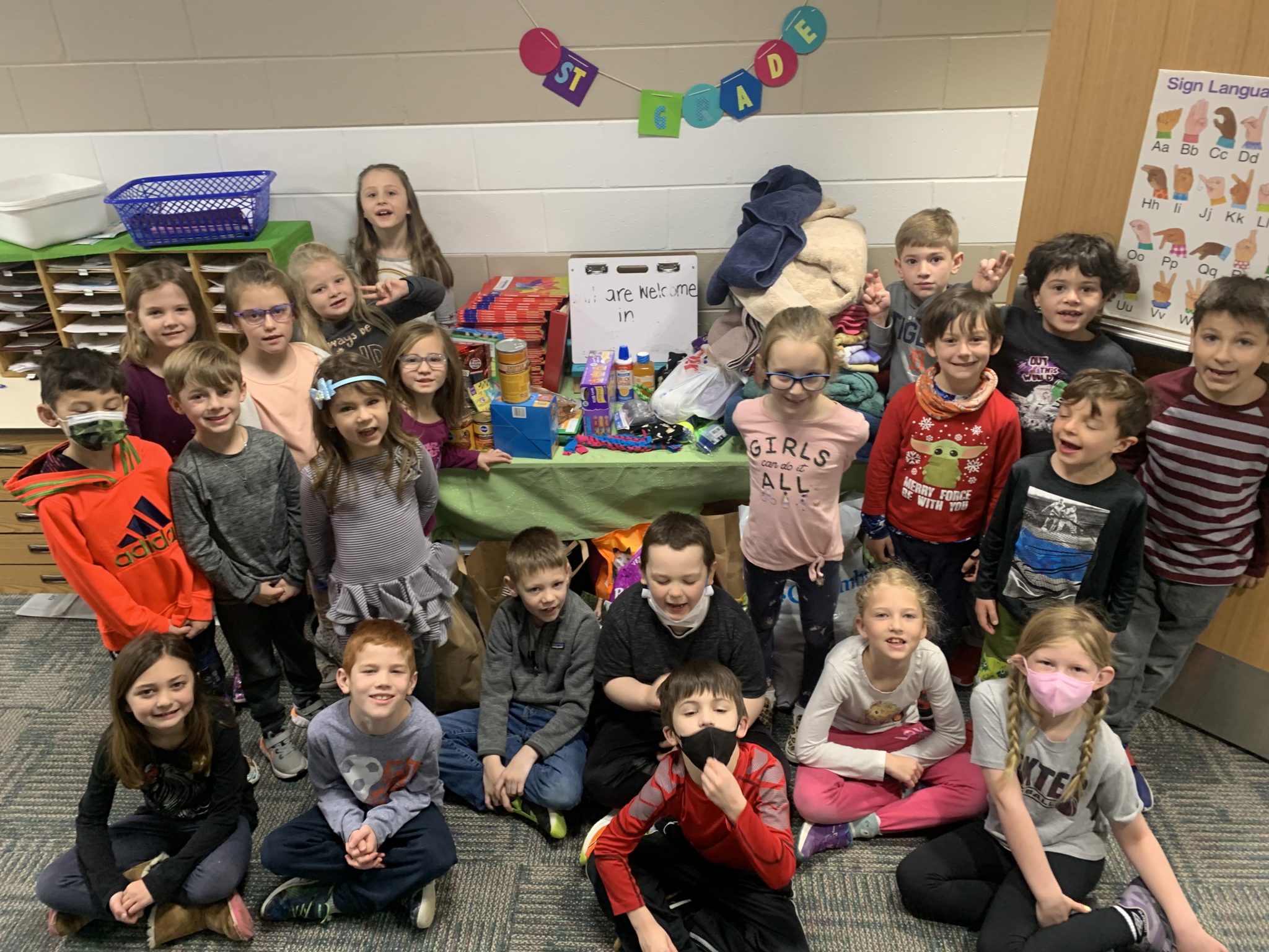 Caring Classroom - HSHV