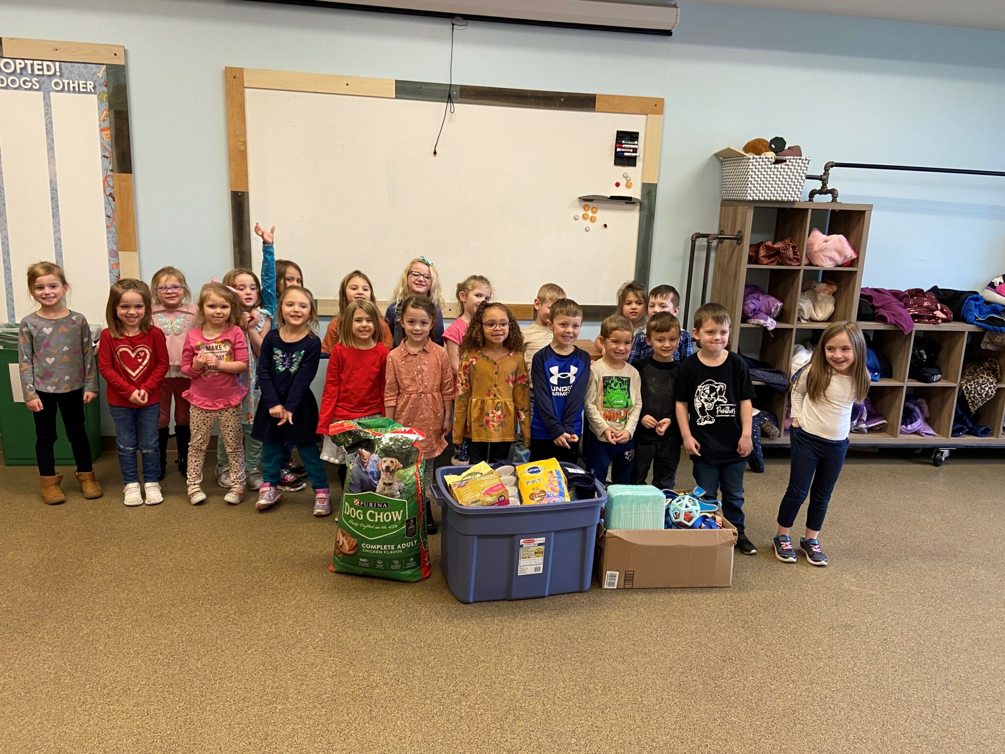 Classroom Kindness - HSHV