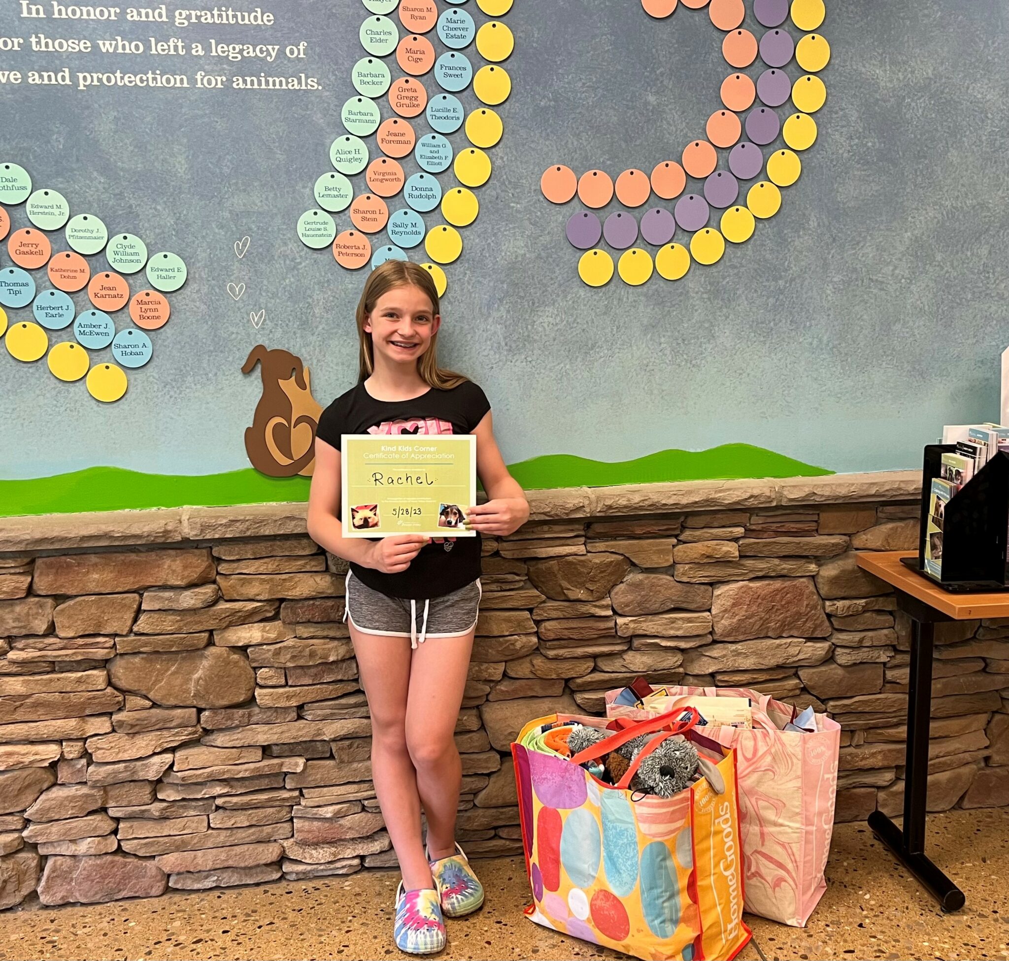 A Birthday for the Animals - HSHV