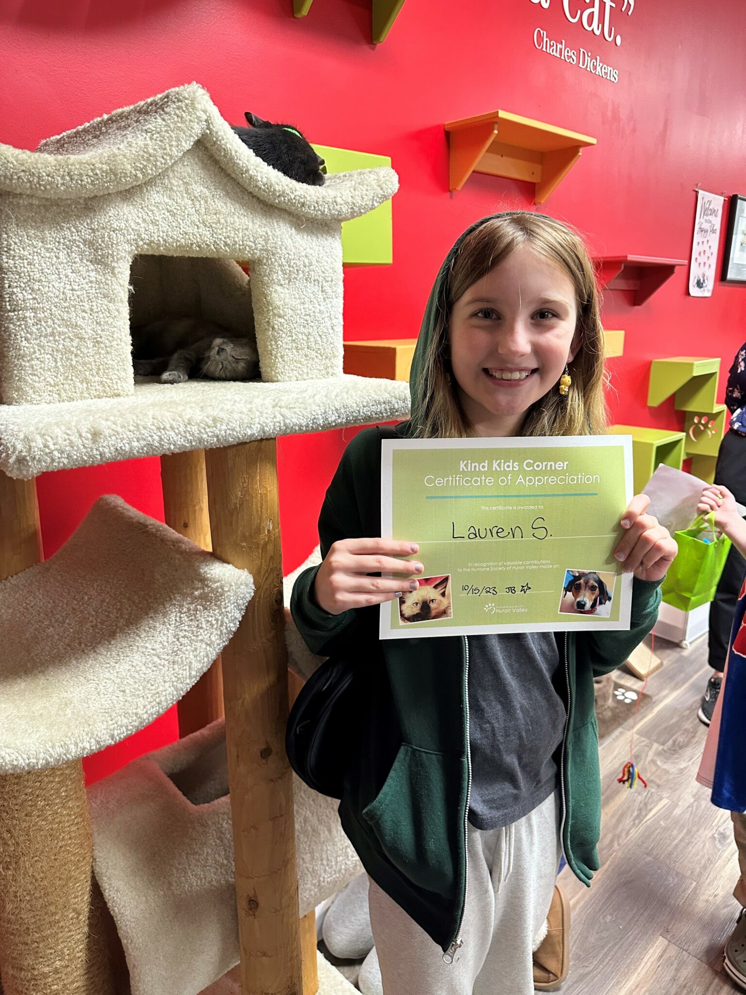 KindkidLauren - HSHV