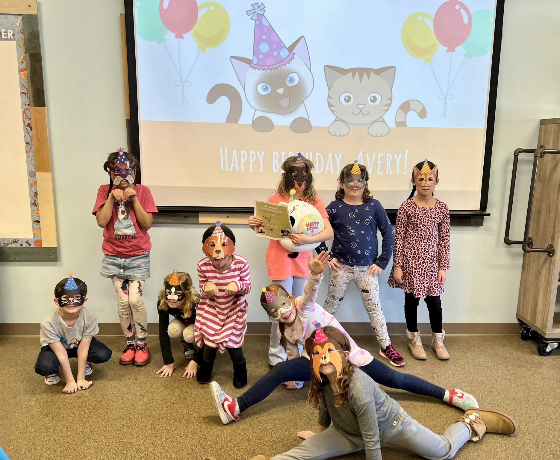 Amazing Avery - HSHV