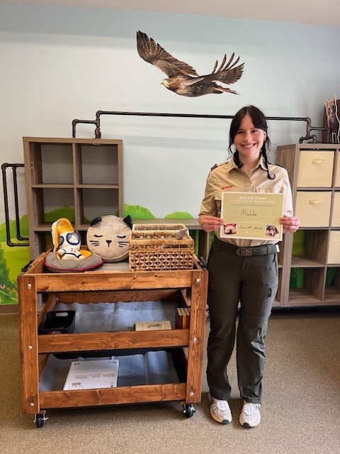 Magnificent Maddie - HSHV